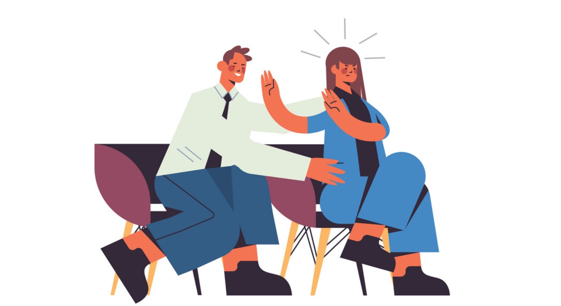 SEXUAL HARRASSMENT AT WORKPLACE Lawful Legal